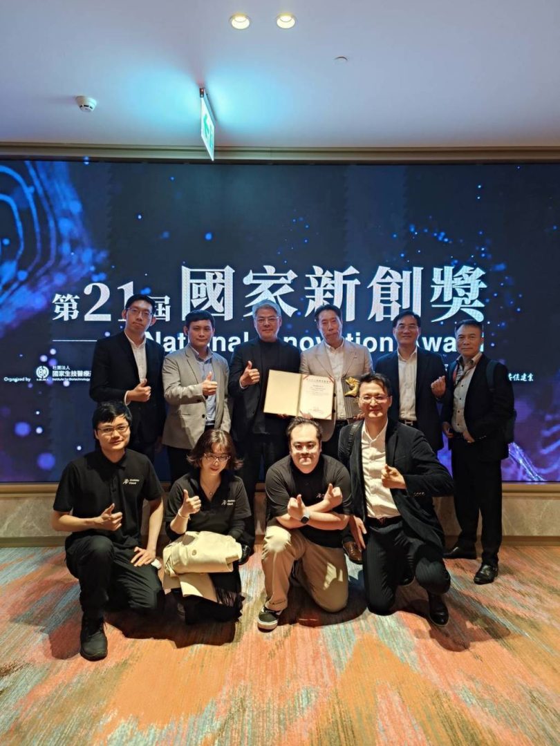 IntelliGen Technology – AI讓3D影像更容易取得，MR讓手術更精準